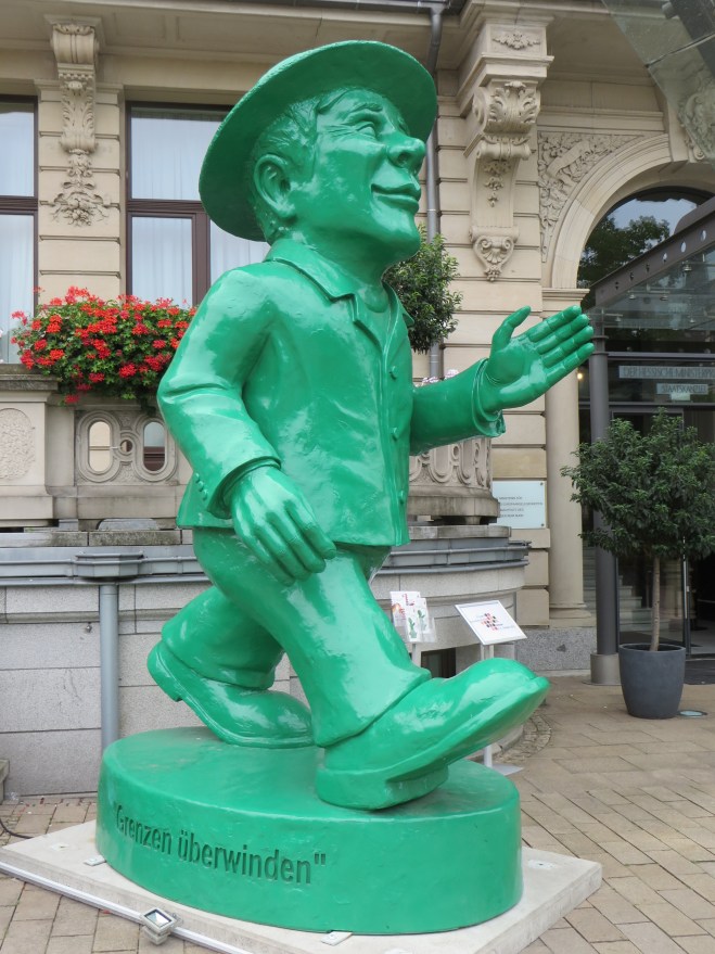 Ampelmann and German Re-Unification | Never Left Home