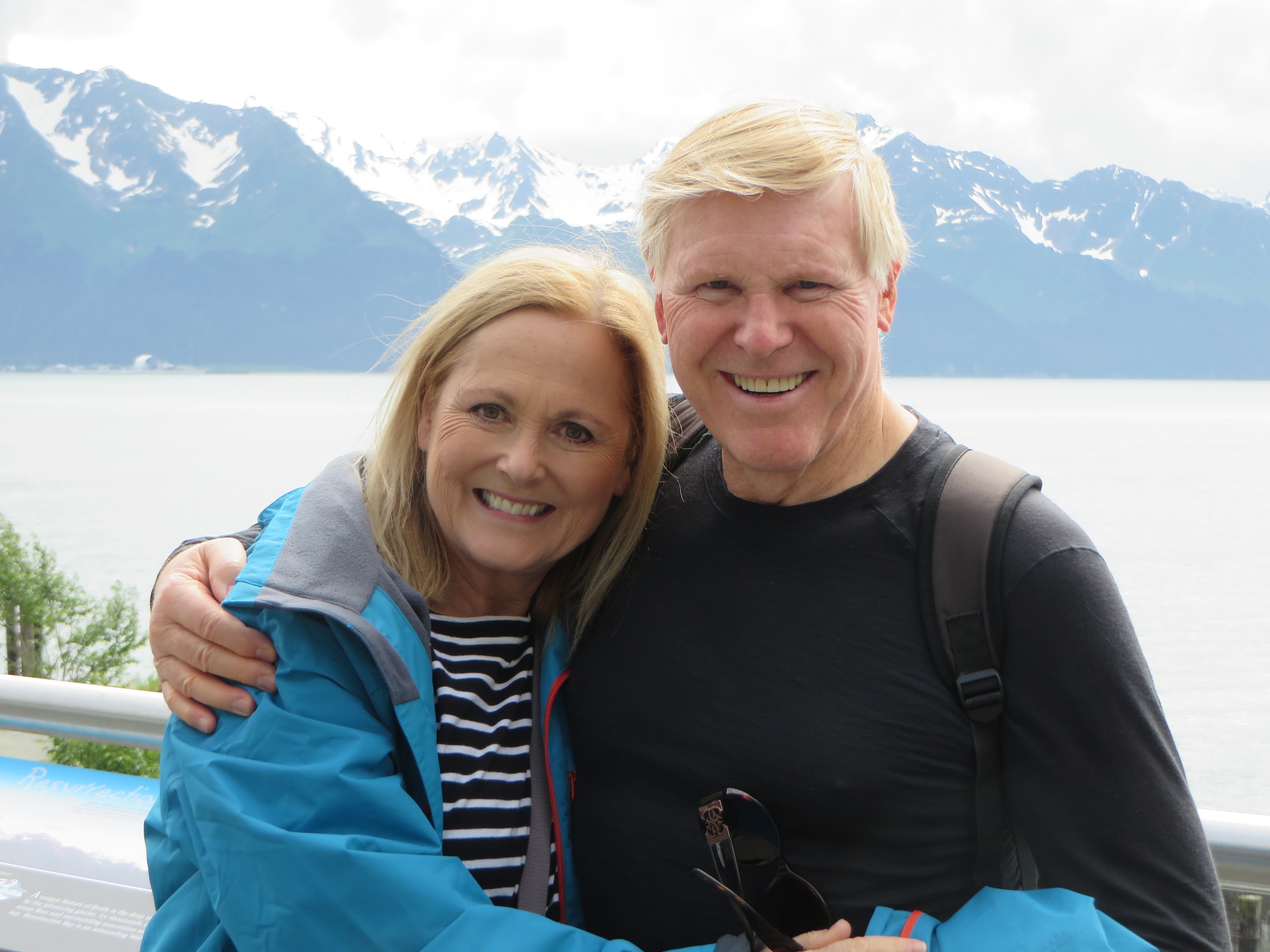 Insights from Alaska | Never Left Home